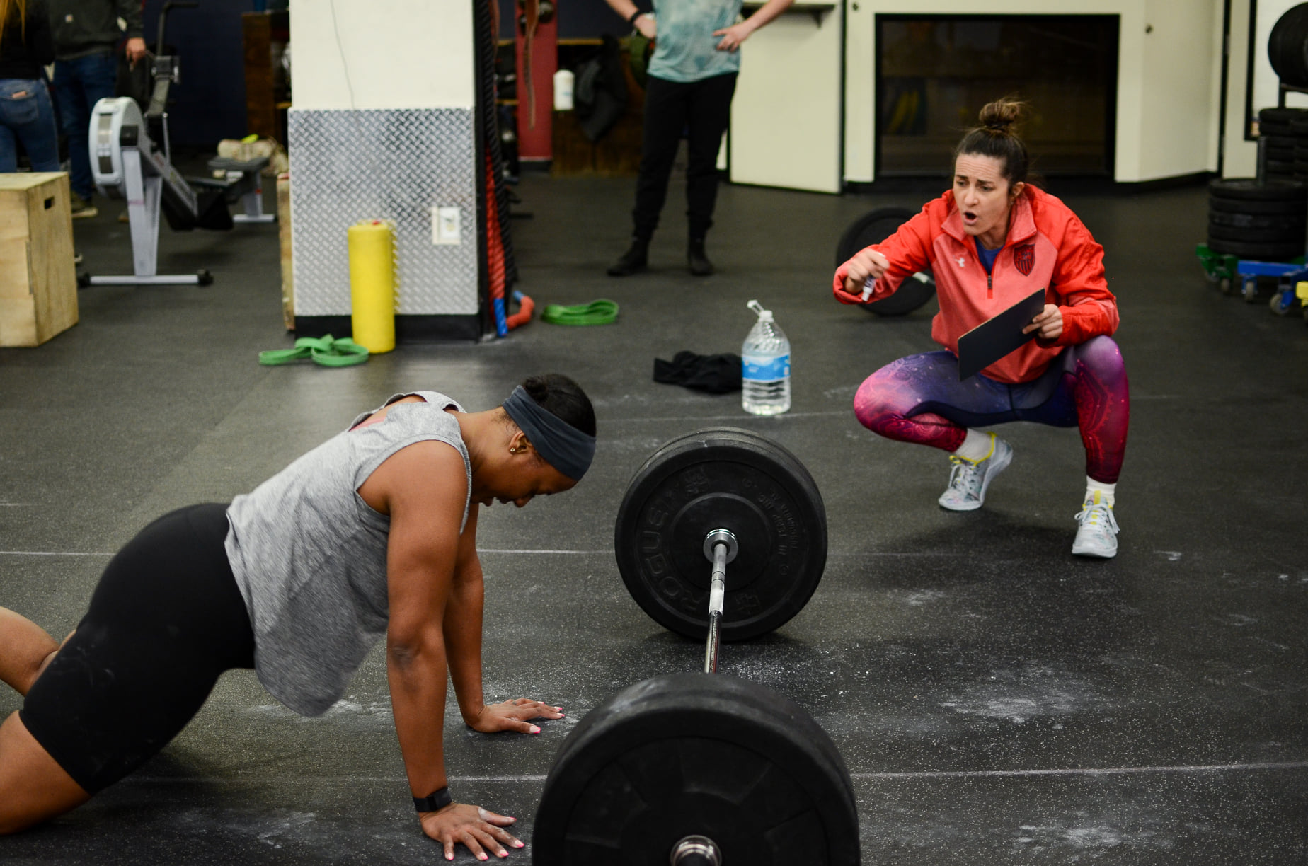 WOD – CrossFit Apollo