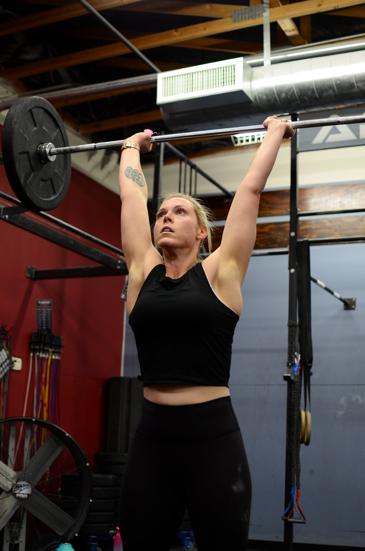 WOD – CrossFit Apollo