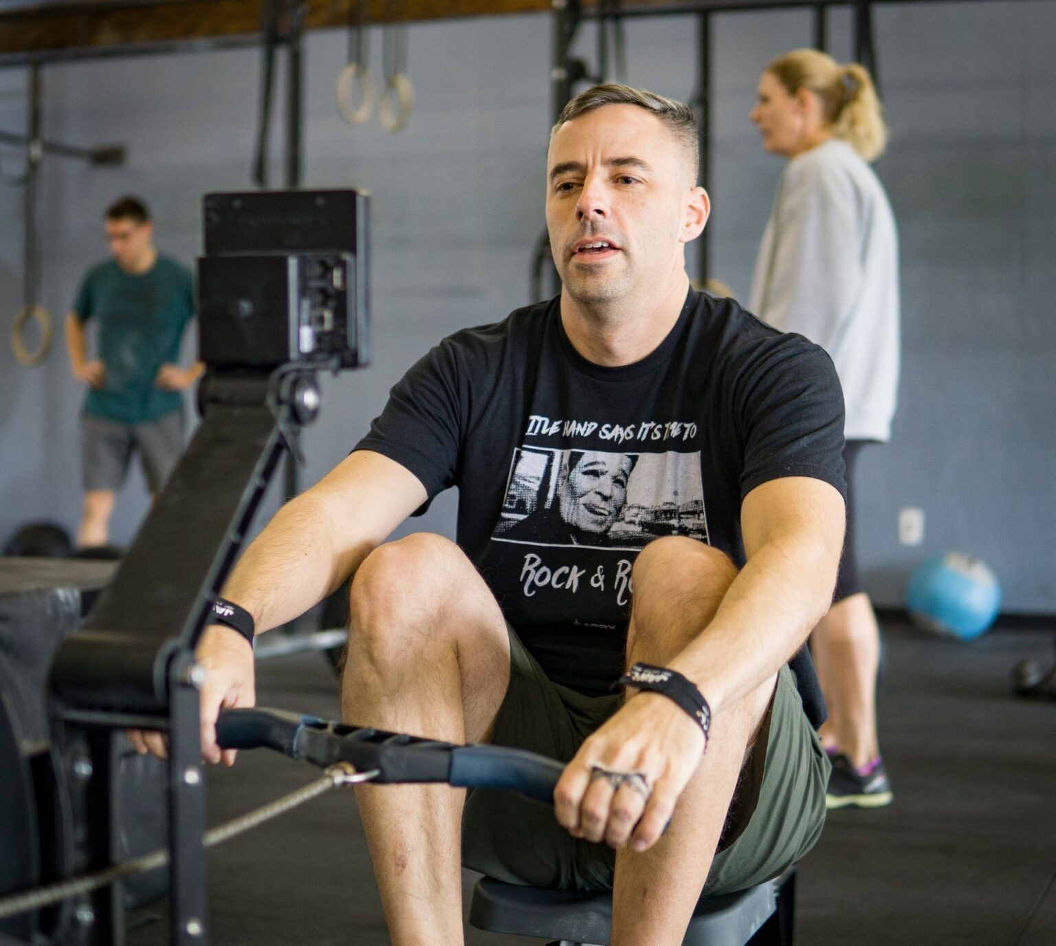 Friday 3.10.2023 – CrossFit Apollo
