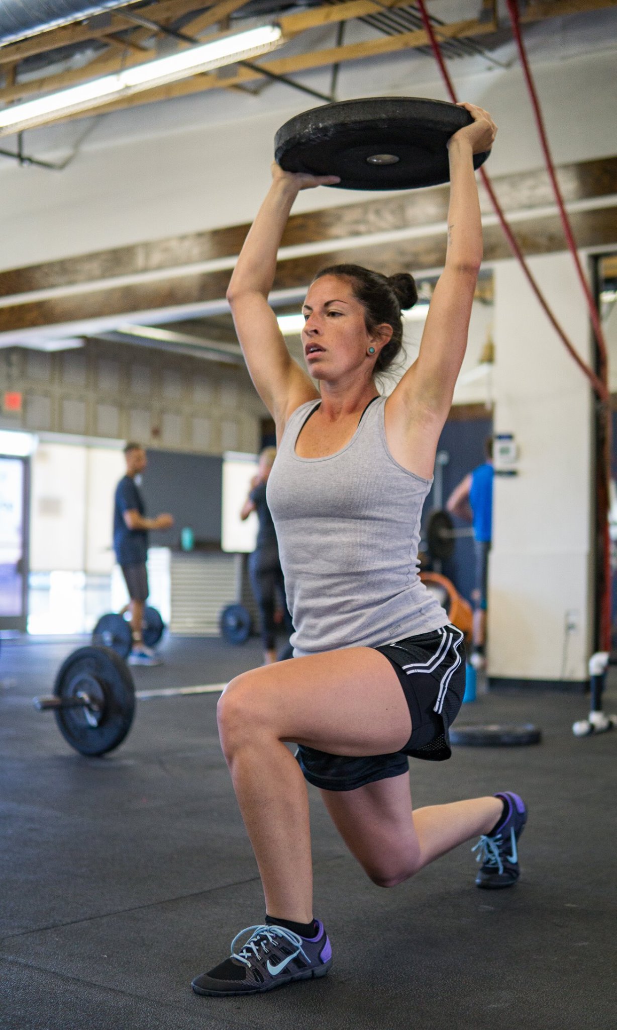 WOD – CrossFit Apollo