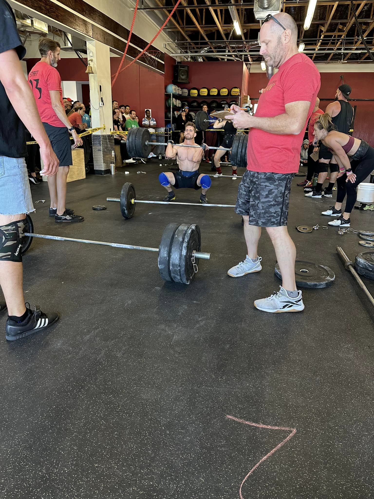 WOD – CrossFit Apollo