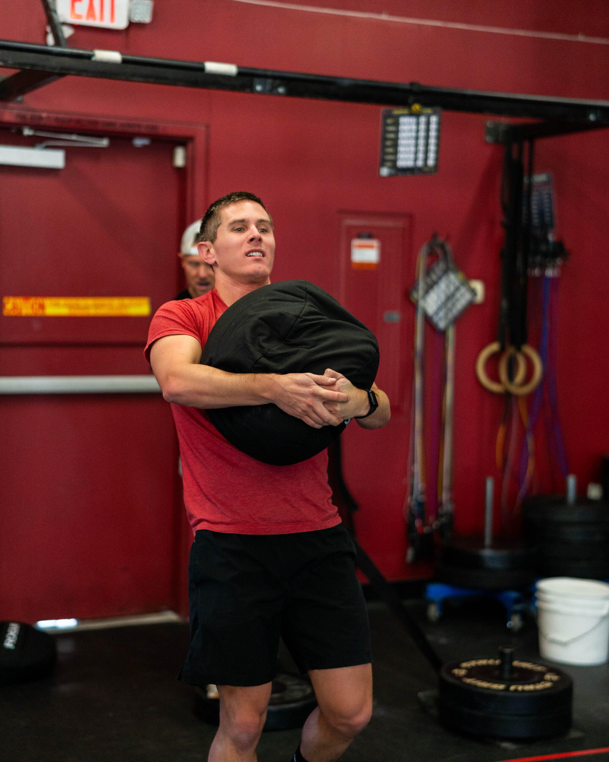 WOD – CrossFit Apollo