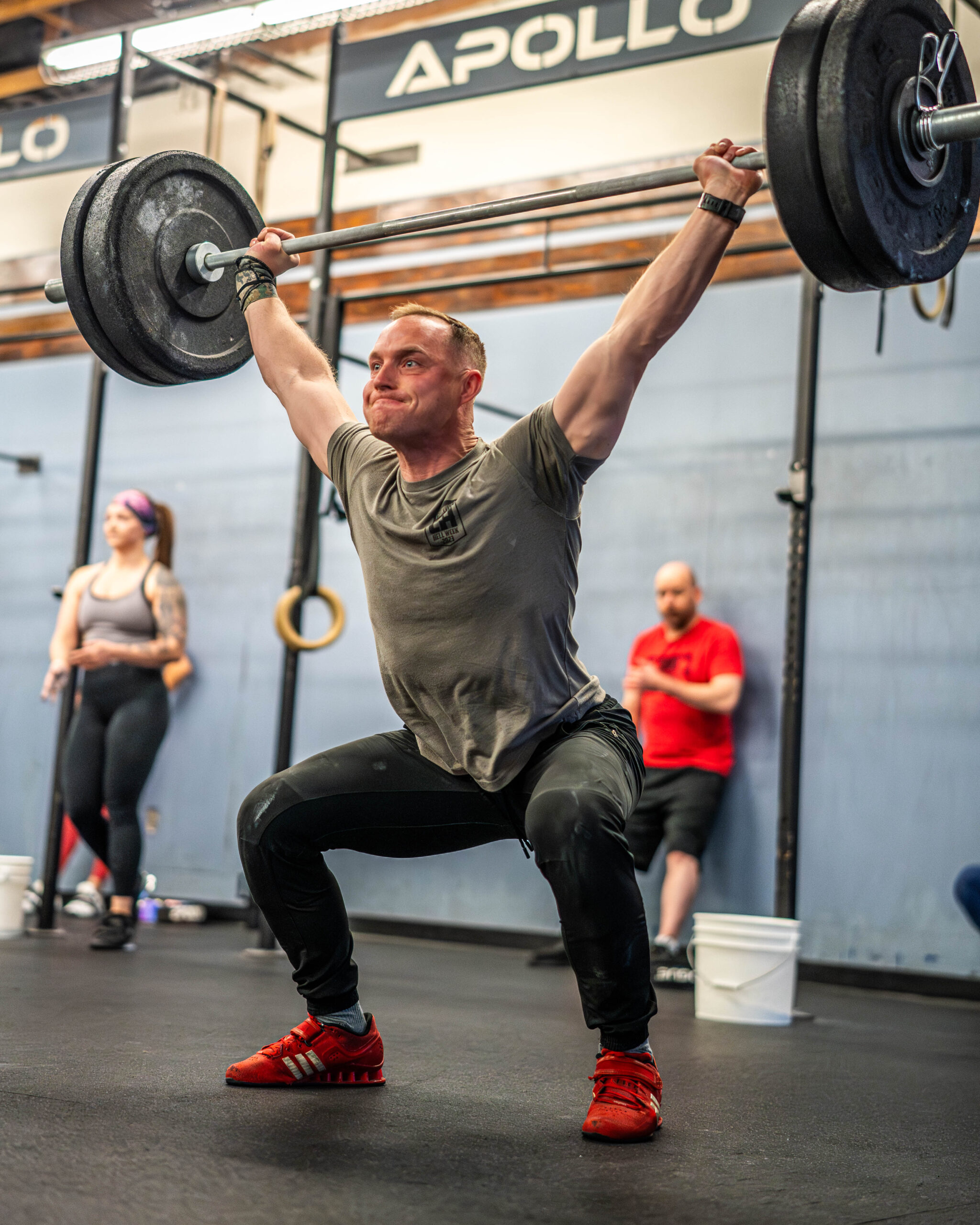 WOD – CrossFit Apollo