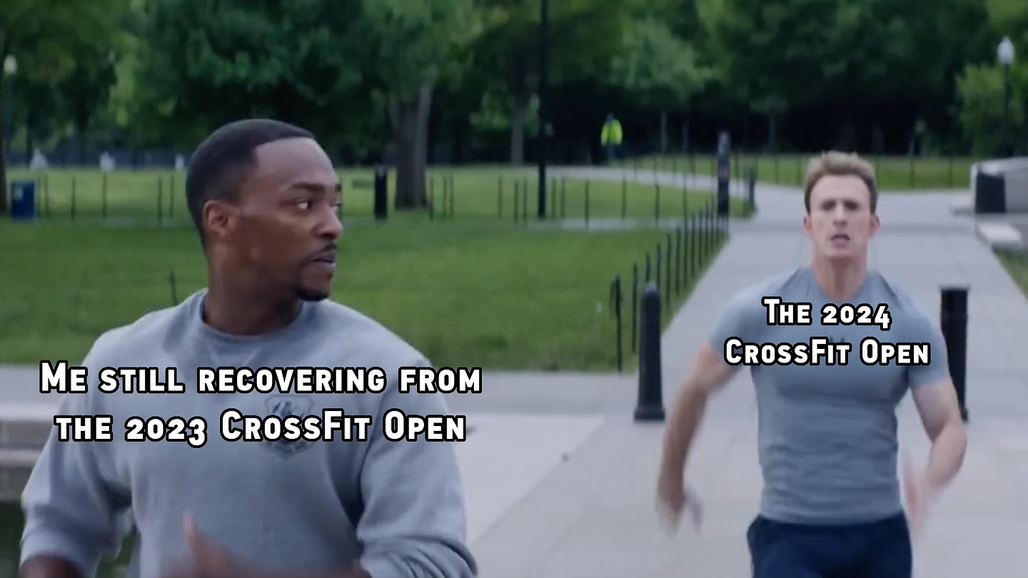 WOD – CrossFit Apollo