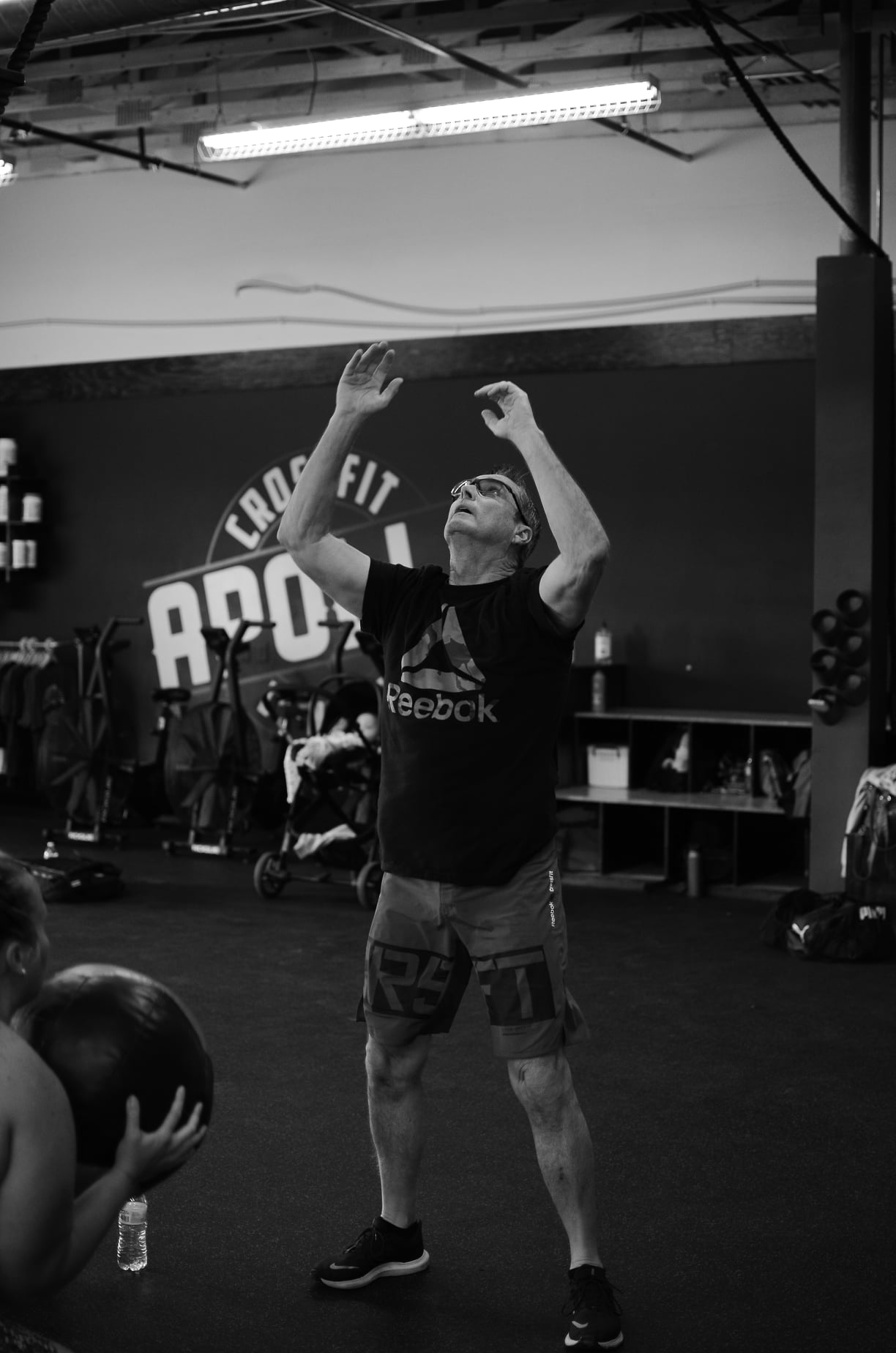 WOD – CrossFit Apollo